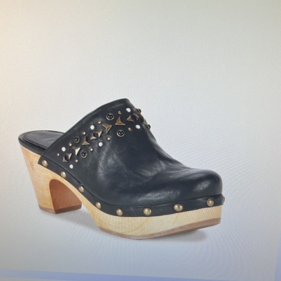 Frye | Shoes | Frye Jessica Studded Clog | Poshmark
